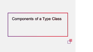 Introduction to Scala Type Classes Presentation | PPT