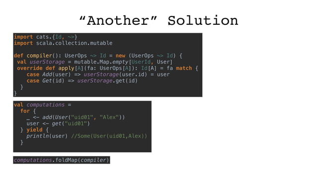Scala Ua Big Step To Functional Programming Ppt Free Download
