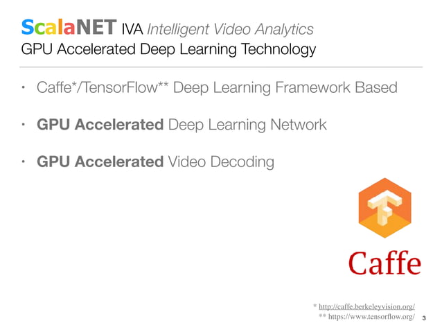 Scalawox deeplearning | PPT