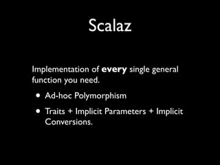 Deriving Scalaz | KEY