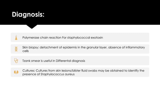 Scalded Skin Syndrome: Etiology, Clinical Presentation, Diagnosis ...
