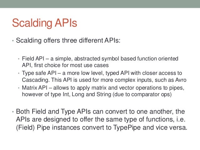 Scalding intro 20141125