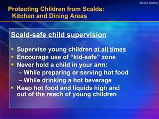 Scald injury powerpointpresentation | PPT