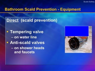 Scald injury powerpointpresentation | PPT