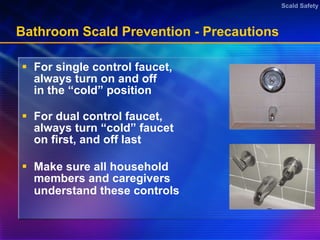 Scald injury powerpointpresentation | PPT