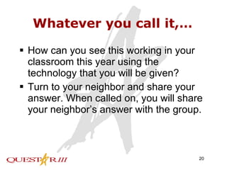 Student Centered Active Learning Environment | PPT