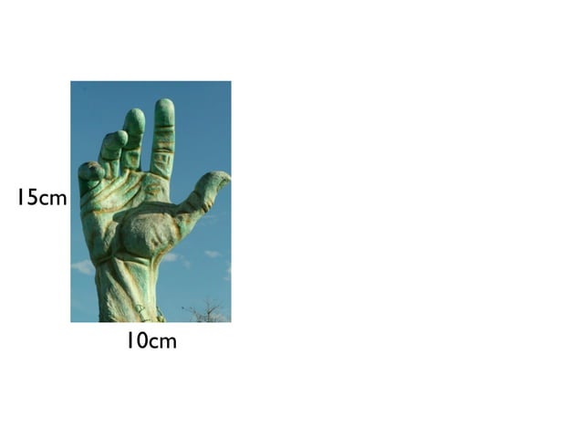 Using ratios in scale drawing | PPT