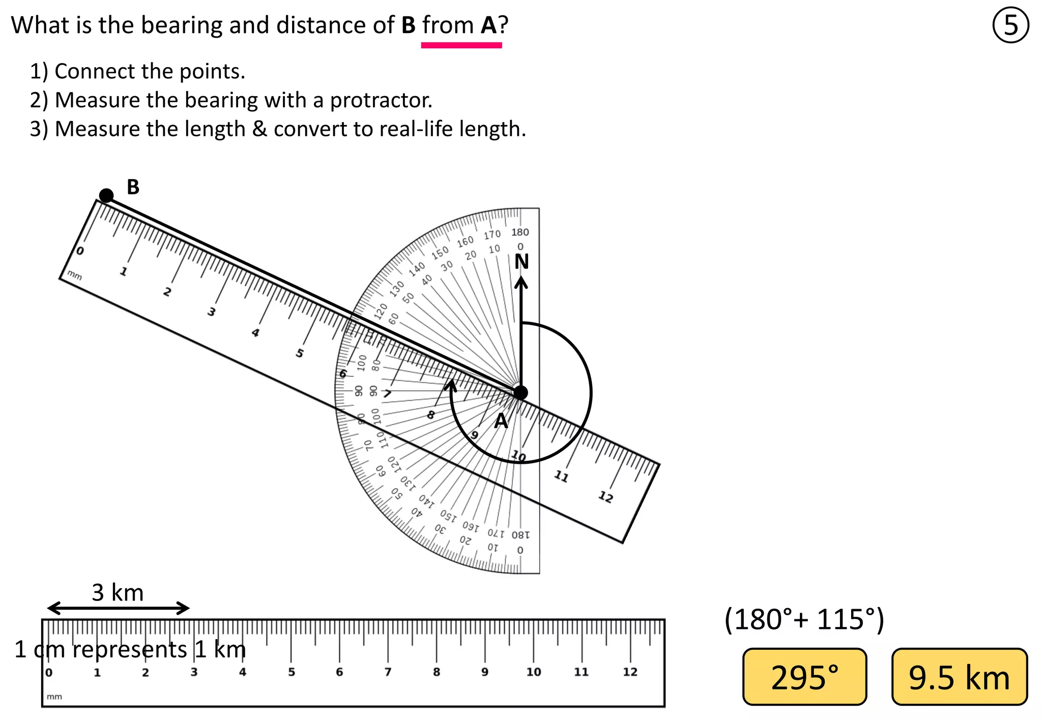 Scale-Drawings-Bearings-Demonstration.pptx