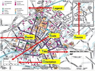 Scale - Geography Skill | PDF