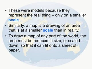 Scale - Geography Skill | PDF