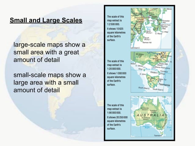 Scale - Geography Skill | PDF