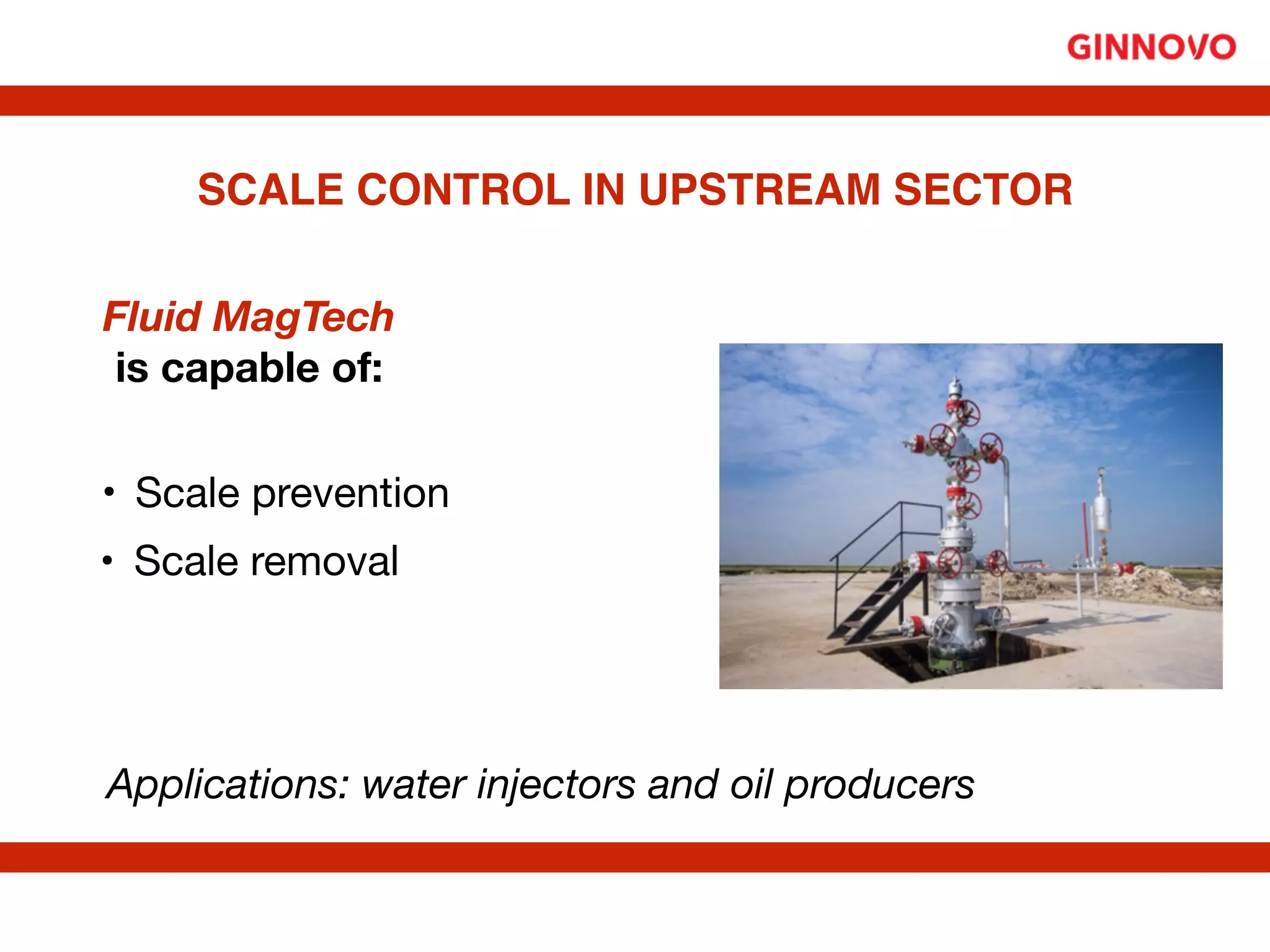 Scale, paraffin, and emission control in | PPT