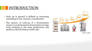 SCALE-UP OF BIOREACTOR.pptx