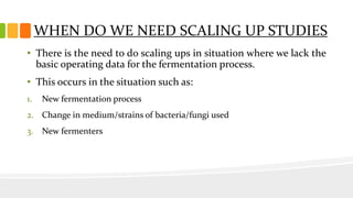 SCALE-UP OF BIOREACTOR.pptx