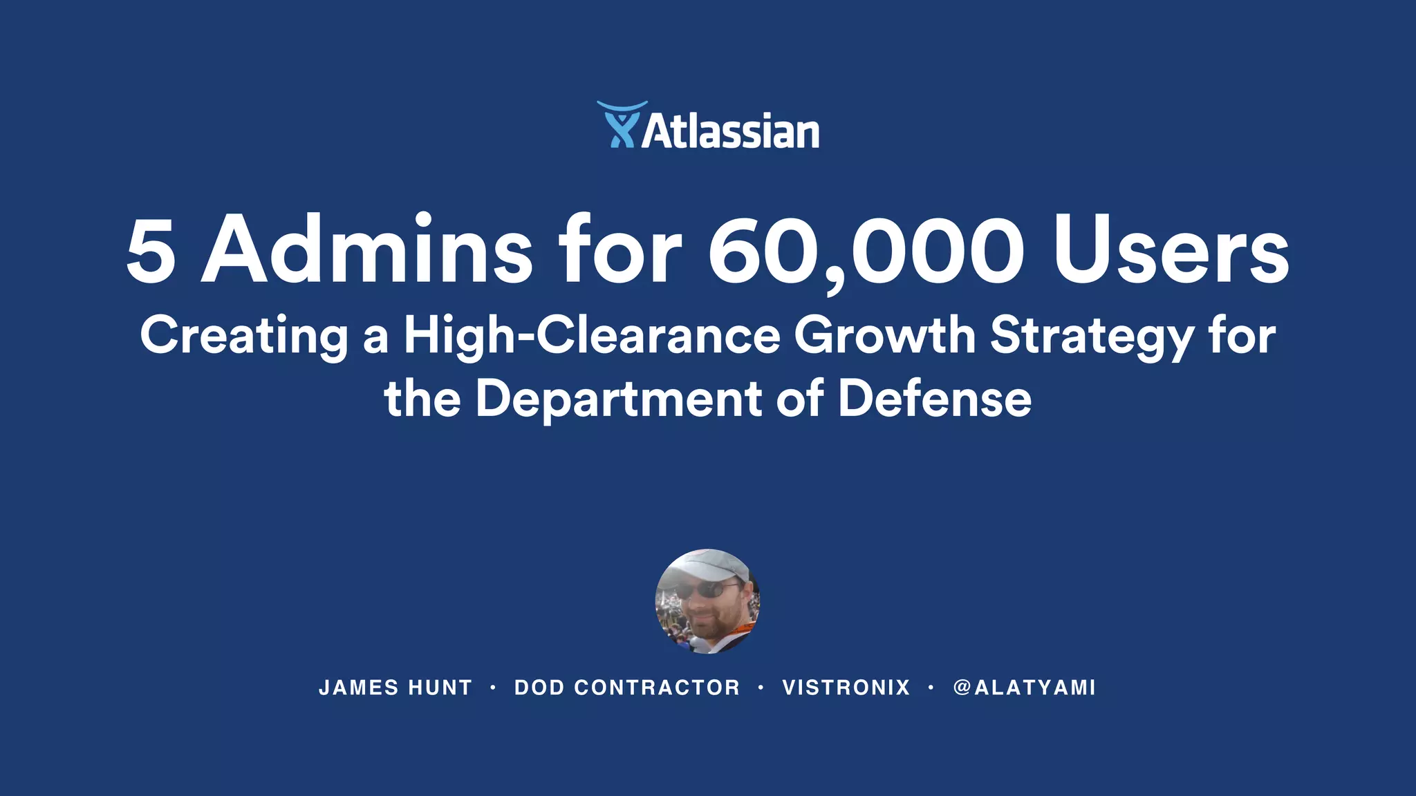 5 Admins for 60,000 Users: Creating a High-Clearance Growth Strategy ...