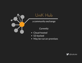 UniK - a unikernel compiler and runtime | PDF