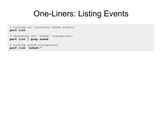Linux Profiling at Netflix | PDF | Operating Systems | Computer Software and Applications