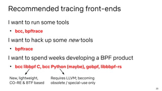 Systems@Scale 2021 BPF Performance Getting Started | PDF | Operating Systems | Computer Software ...
