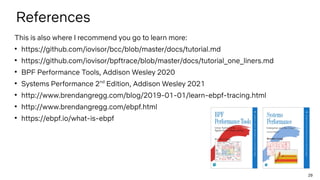 Systems@Scale 2021 BPF Performance Getting Started | PDF | Operating Systems | Computer Software ...