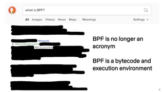 Systems@Scale 2021 BPF Performance Getting Started | PDF | Operating Systems | Computer Software ...