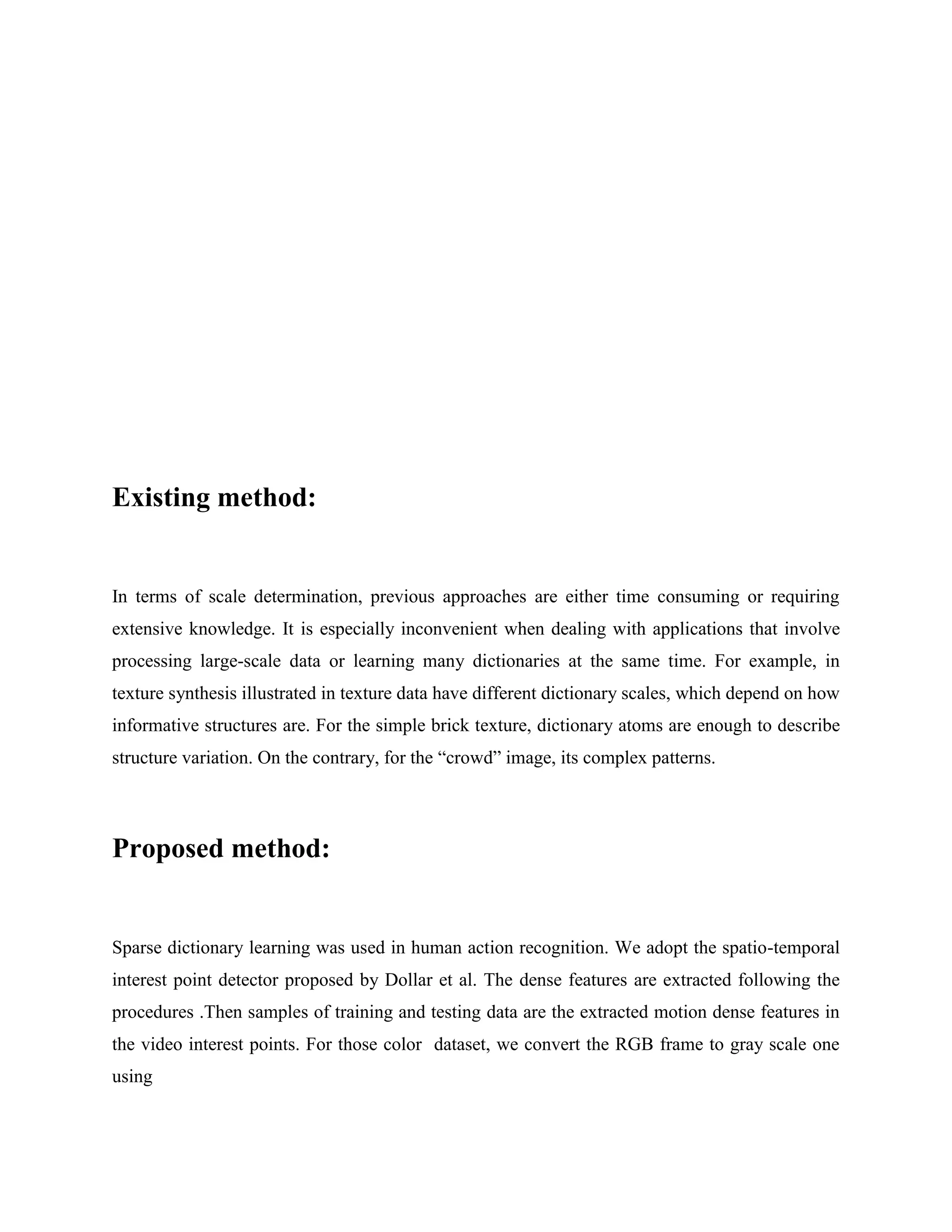 IEEE 2014 MATLAB IMAGE PROCESSING PROJECTS Scale adaptive dictionary ... IEEE 2014 MATLAB IMAGE PROCESSING PROJECTS Scale adaptive dictionary ...