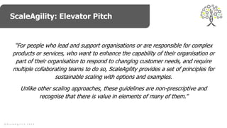 ScaleAgility | PDF