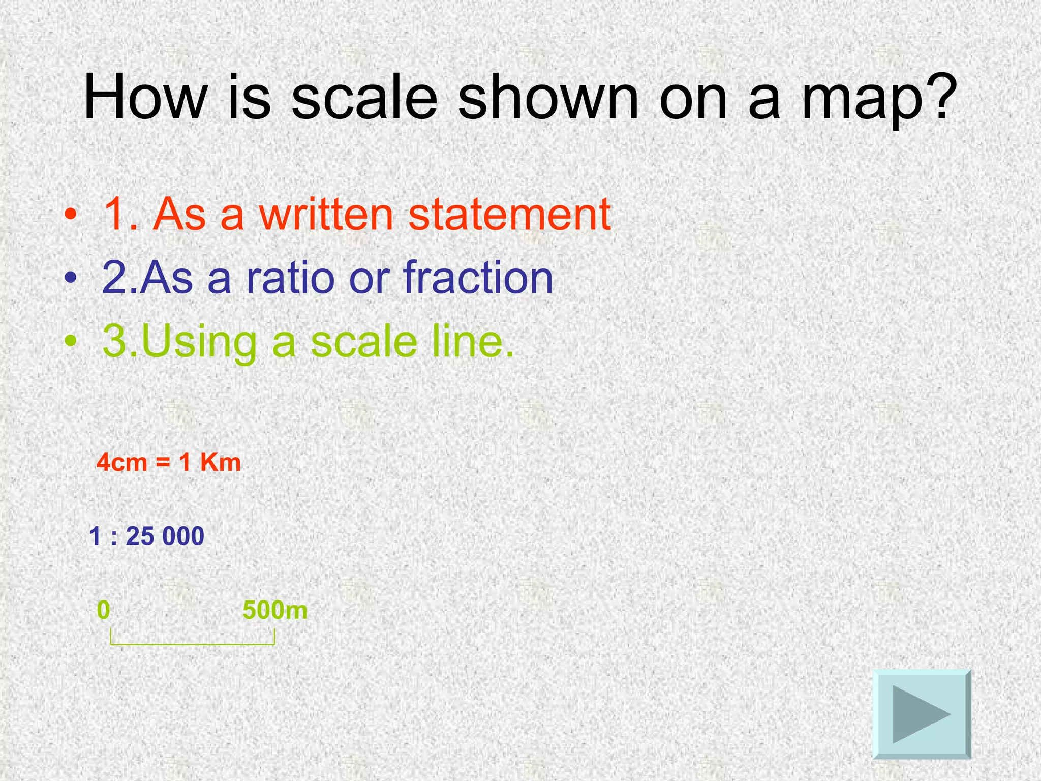 Scale And Distance | PPT