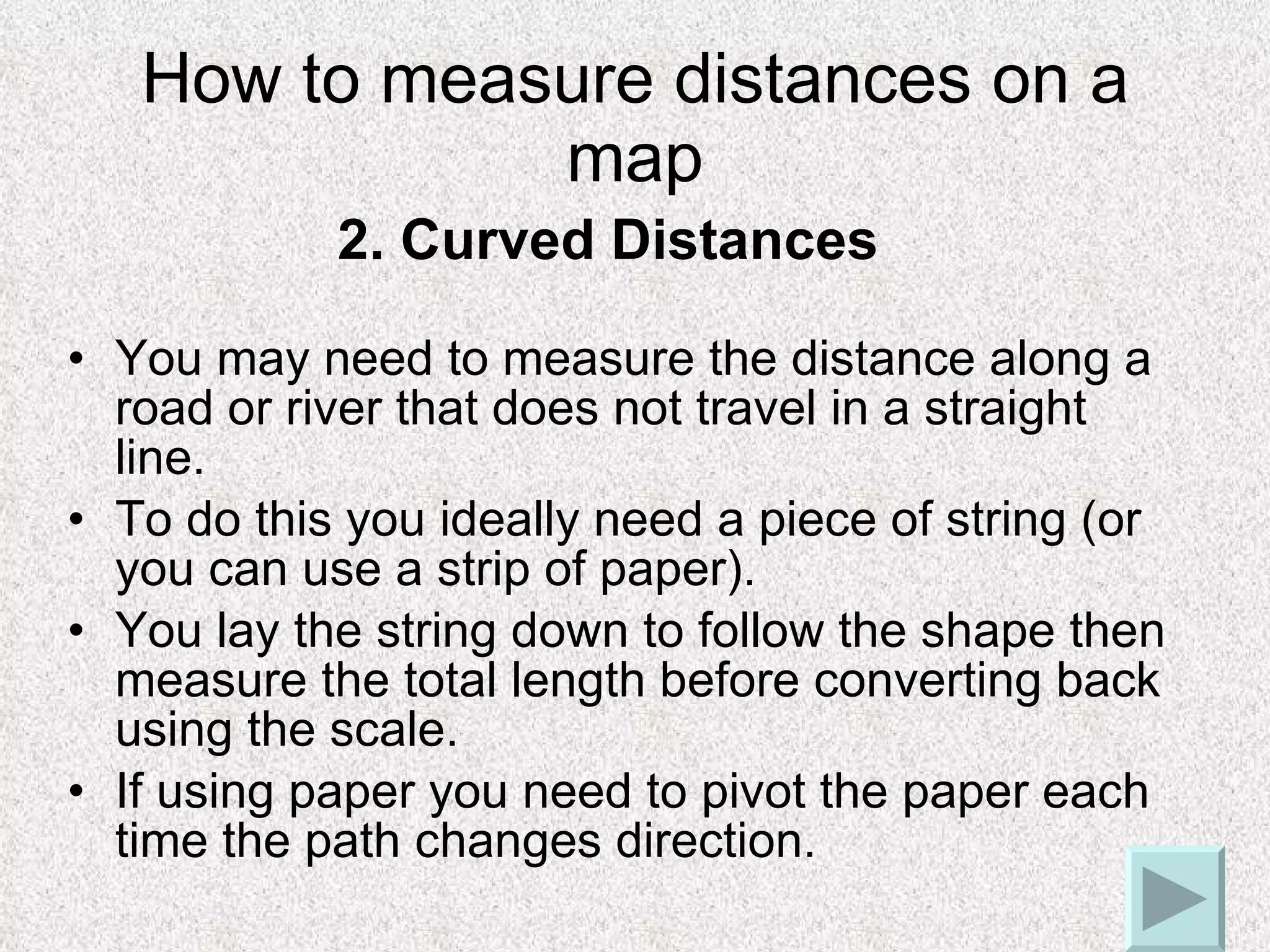 Scale And Distance | PPT