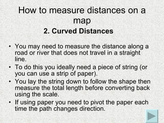 Scale And Distance | PPT