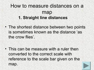 Scale and distance | PPT