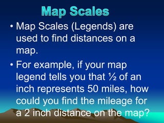 Scale and scale factor | PPTX