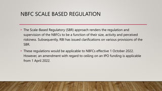 Scale Based Regulation of NBFC India.pptx