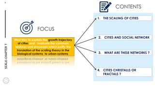 Scale_Geoffreywest . chapter 7 report . | PDF