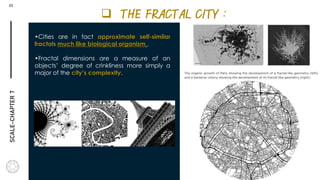 Scale_Geoffreywest . chapter 7 report . | PDF | Geography | Science