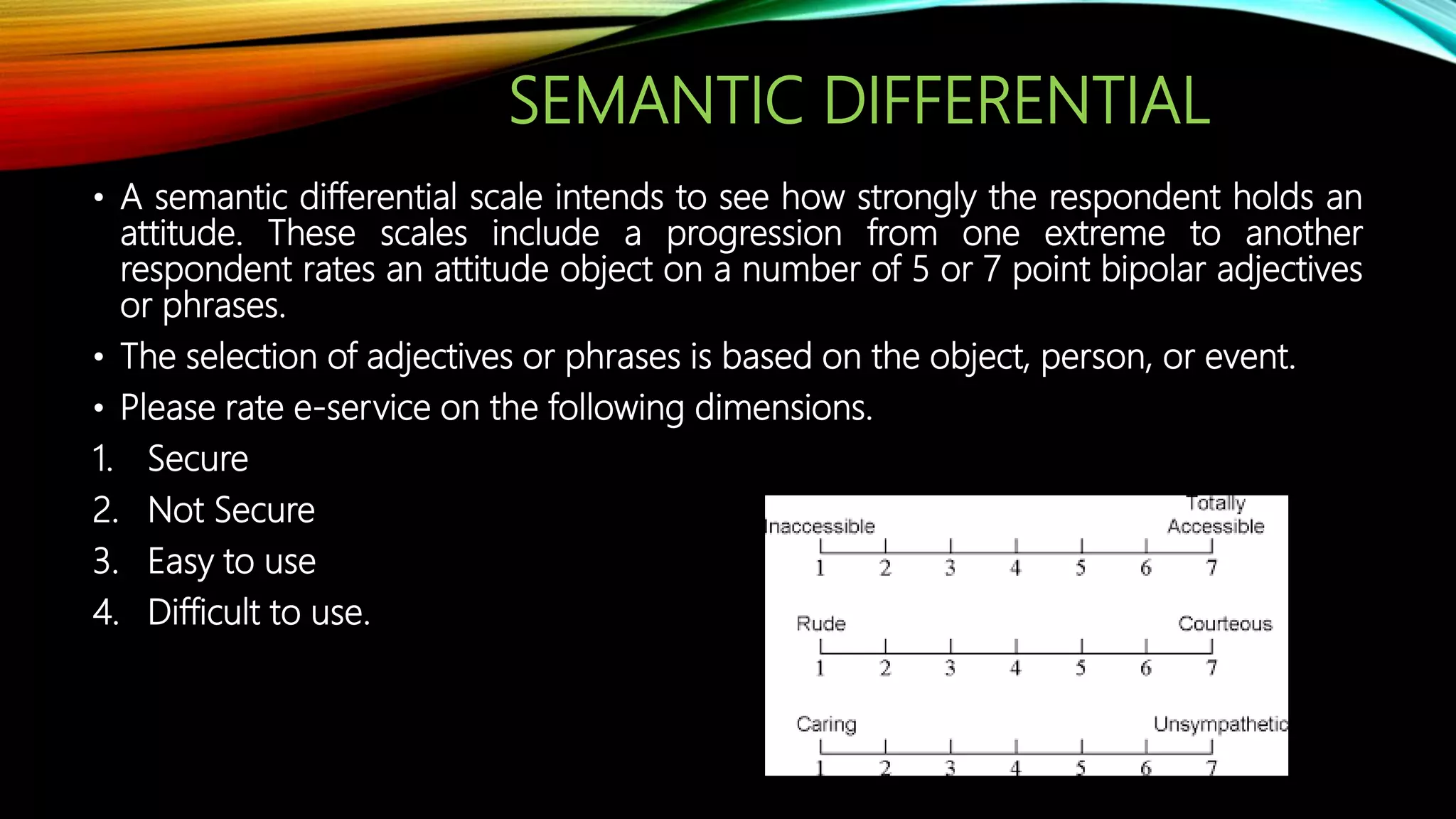 SCALE , CLASSIFICATION OF SCALE AND IMPORTANCE OF SCALING TECHNIQUES.pptx