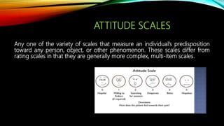 SCALE , CLASSIFICATION OF SCALE AND IMPORTANCE OF SCALING TECHNIQUES.pptx