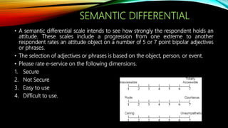 SCALE , CLASSIFICATION OF SCALE AND IMPORTANCE OF SCALING TECHNIQUES.pptx
