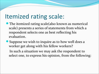 Research Methodology in management | PPT