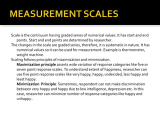 Research Methodology in management | PPT