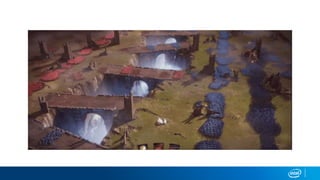 Scale CPU Experiences: Maximize Unity* Performance Using the Entity Components System and C# Job ...