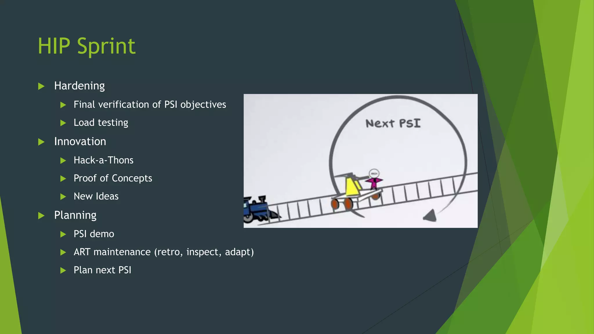 Scaled agile framework (SAFe) - adopting agile at enterprise scale | PPTX | Computer Software ...