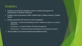 Scaled agile framework (SAFe) - adopting agile at enterprise scale ...