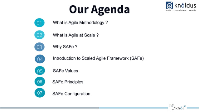 Scaled Agile Framework | PDF