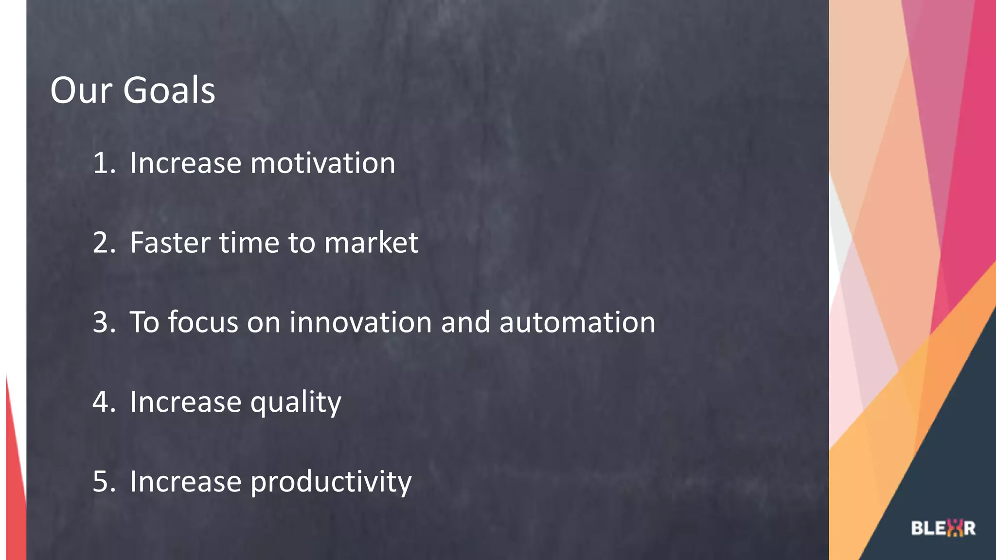 Scaled Agile Transformations | PPT