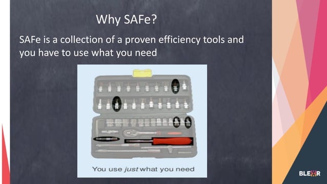 Scaled Agile Transformations | PPT