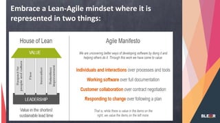 Scaled Agile Transformations | PPT