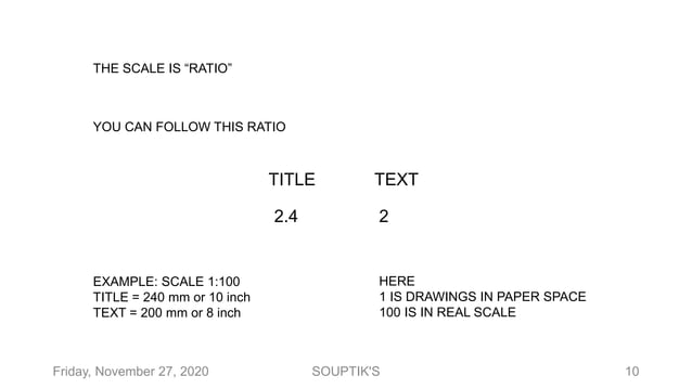 Scale drawings/ Scaled drawings | PPT