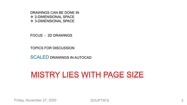 Scale drawings/ Scaled drawings | PPT
