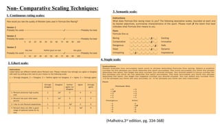 Scale Development in Research Methodology.pptx | Science