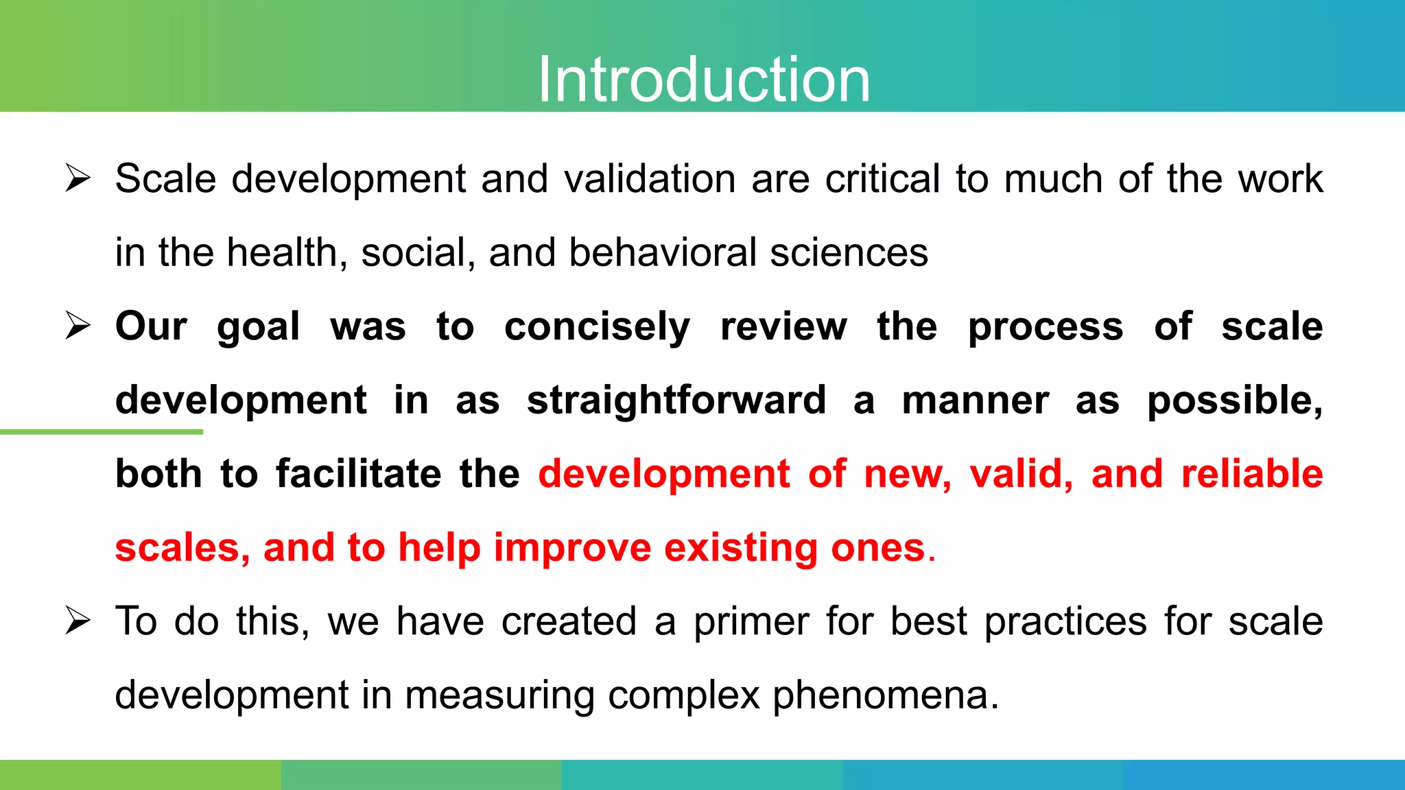 Scale Development Techniques Presentation.pptx